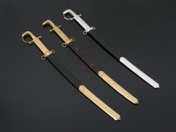 Arabic Presentation Swords - Raven Armoury