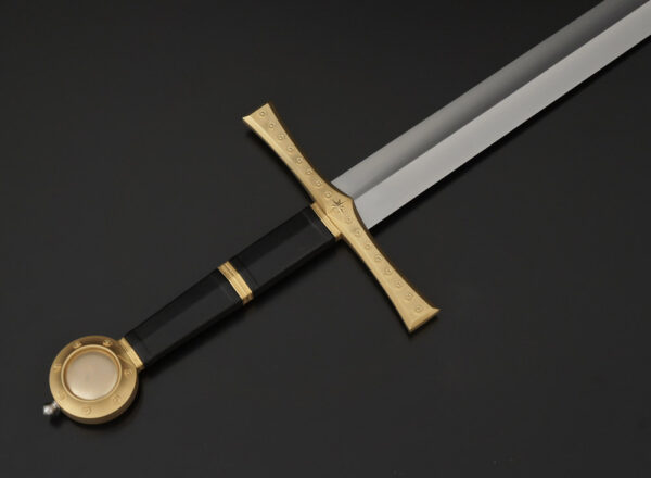 Ceremonial Presentation Swords - Raven Armoury