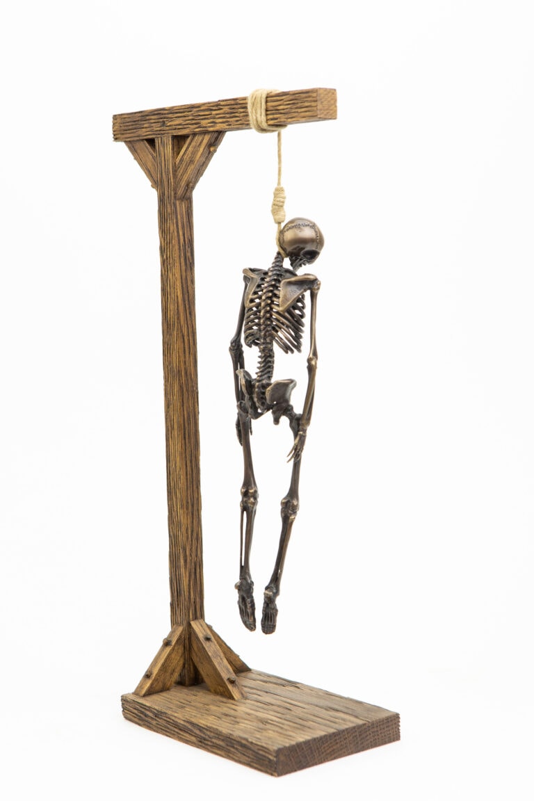 Hanged Man - Raven Armoury