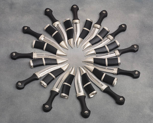 Gallery - Raven Armoury - Handmade in England