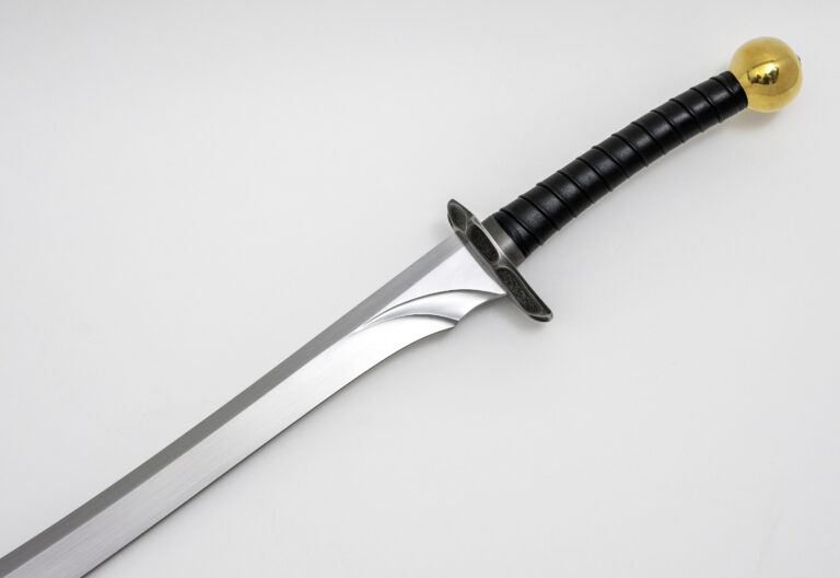 Retro Thieves Scimitar - Raven Armoury