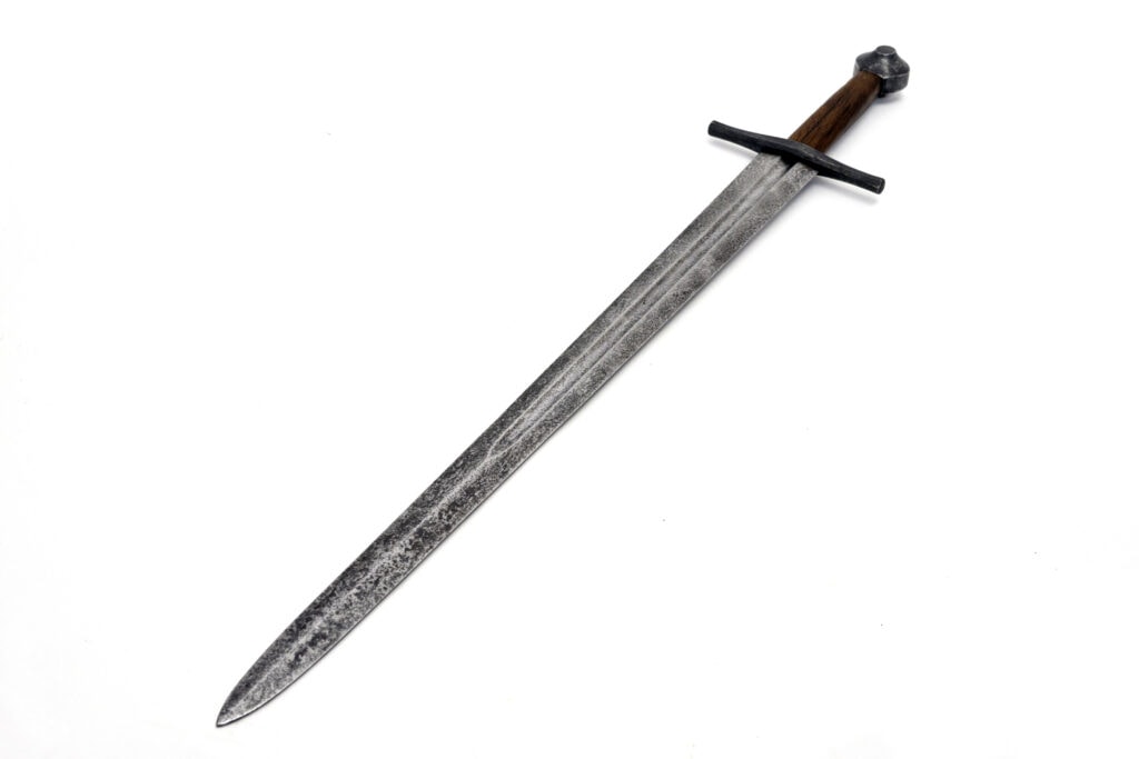 Medieval Short Sword - 'Little Bastard' - Raven Armoury