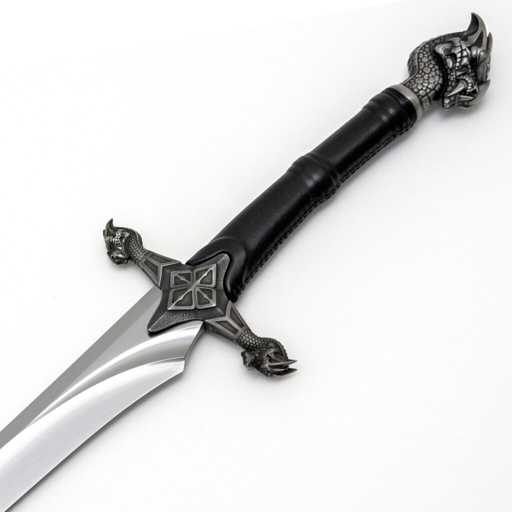 Swords - Raven Armoury