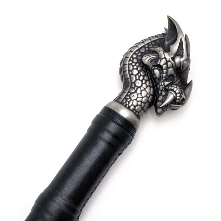 Dragon Scimitar - Raven Armoury