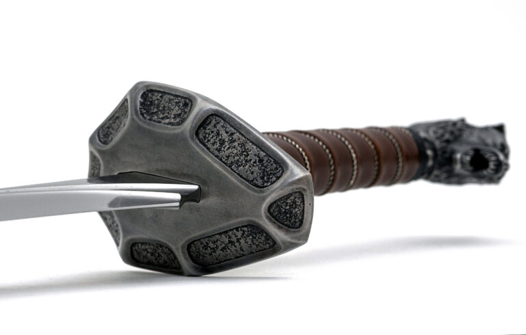 Wolf Scimitar - Shortsword - Raven Armoury