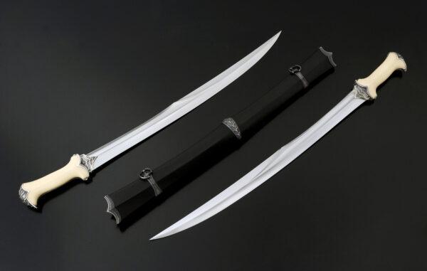 Swords of Night & Day - Raven Armoury