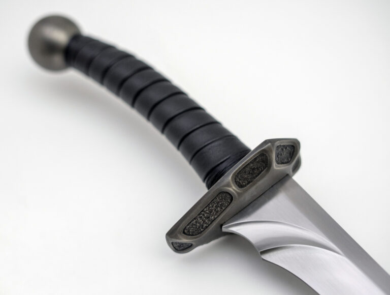 Retro Scimitar Short Sword - Raven Armoury