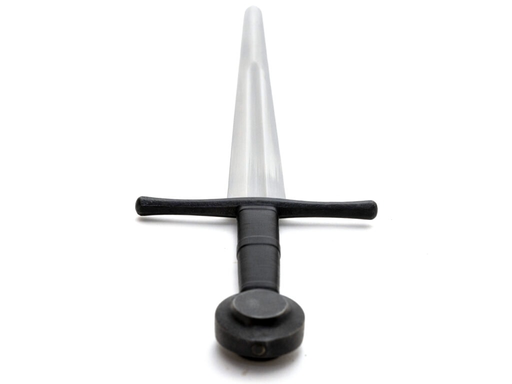 Medieval Gothic Sword - Raven Armoury