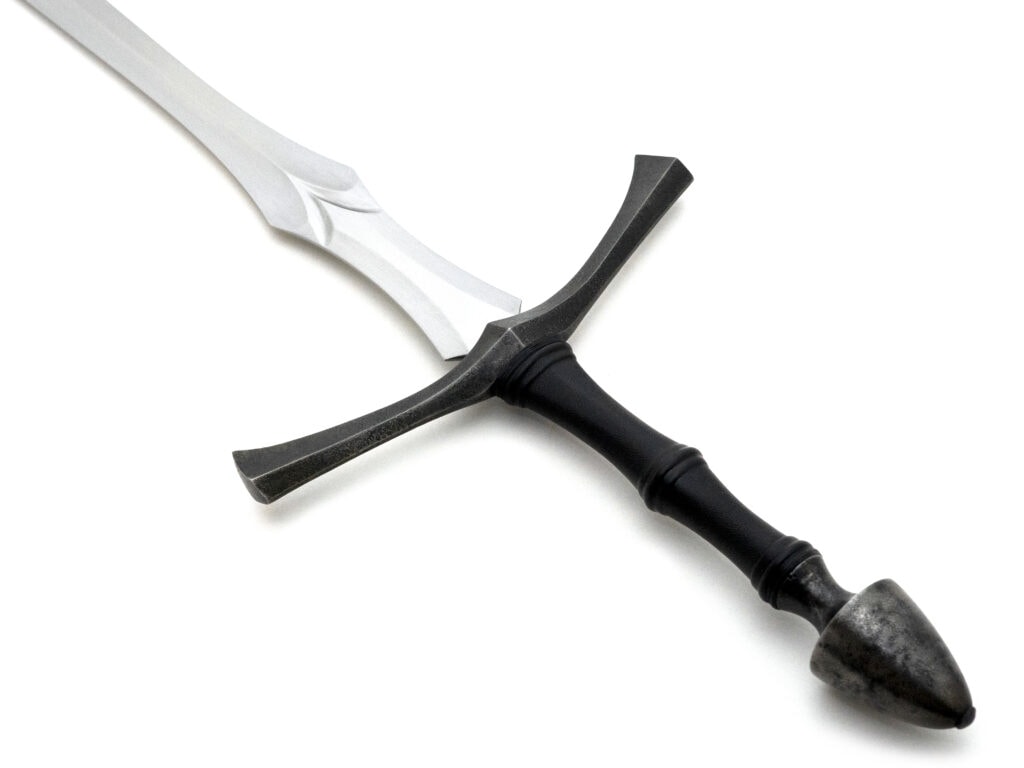 Leaf-blade Longsword - Raven Armoury