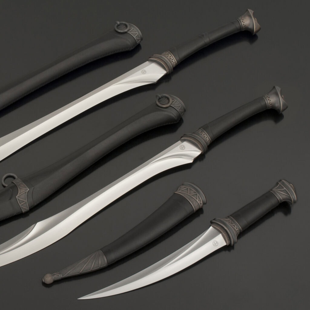 Swords - Raven Armoury