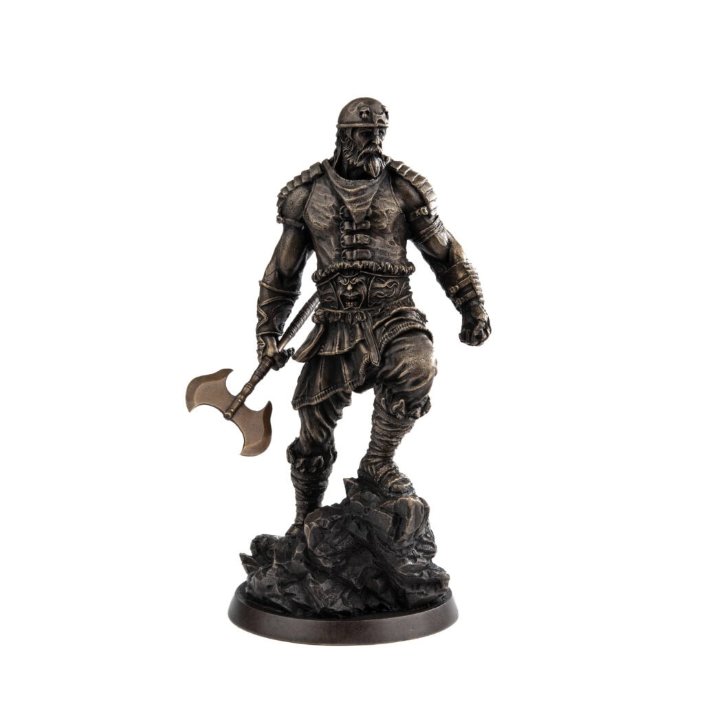 Druss the Legend - Raven Armoury