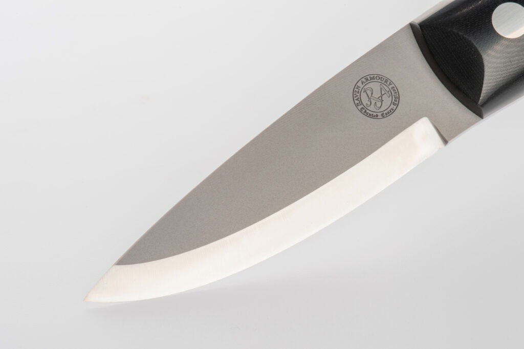 PK2 - Bushcraft Knife - Raven Armoury