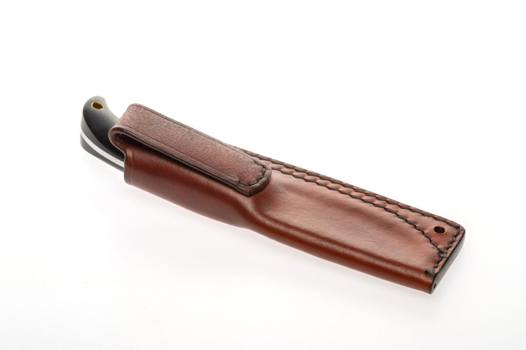 PK2 - Bushcraft Knife - Raven Armoury