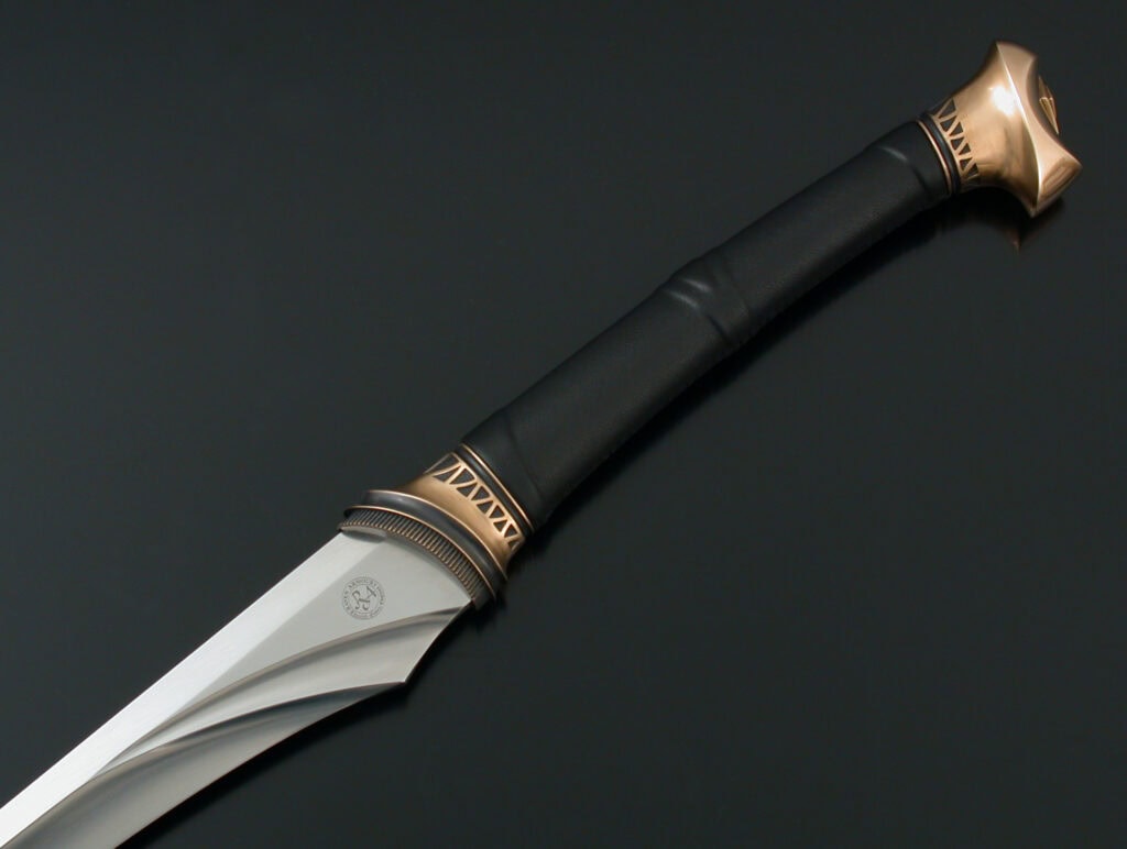 Evolution Scimitar Bronze - Raven Armoury